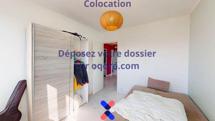 Appartement 5 pièces à Limoges Sud-Portes Férées, à louer