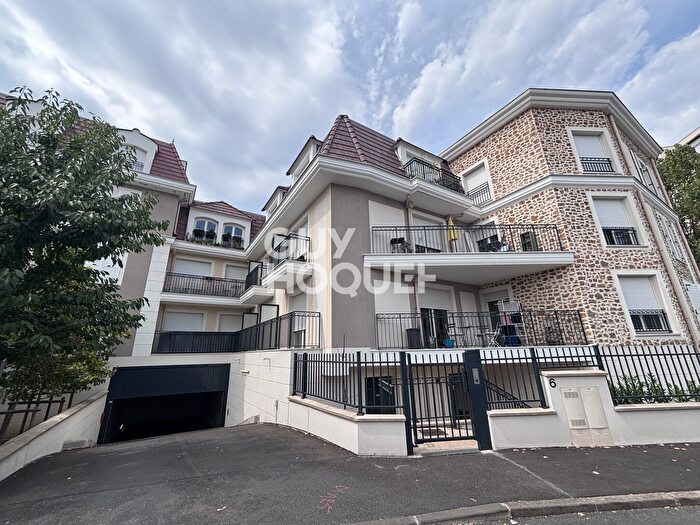 Villiers-sur-Marne, Les Perroquets - Appartement 2 pièces à louer