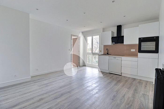 Appartement à vendre - Saint-Gratien, Mairie, Petit Lac - 2 pièces - 1 chambre