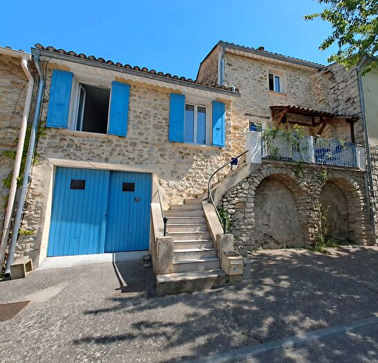 Maison 4 pièces à vendre - Saint-Romain-en-Viennois