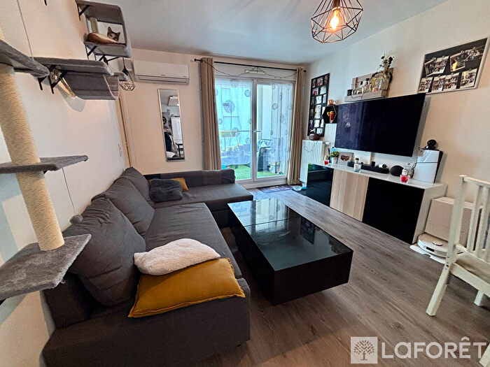 Appartement à vendre - Palaiseau, Plateau - 2 pièces - 1 chambre