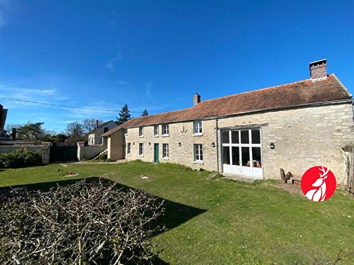 Maison à vendre - Barbizon - 10 pièces - 7 chambres