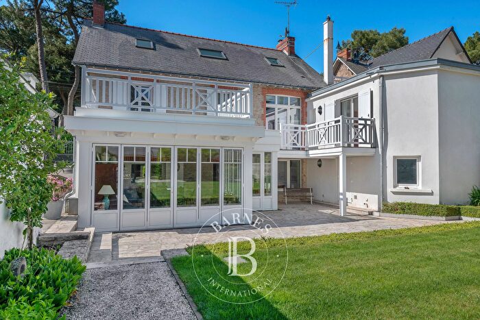 Maison 8 pièces à vendre à La Baule-Escoublac, Centre-ville, Gare