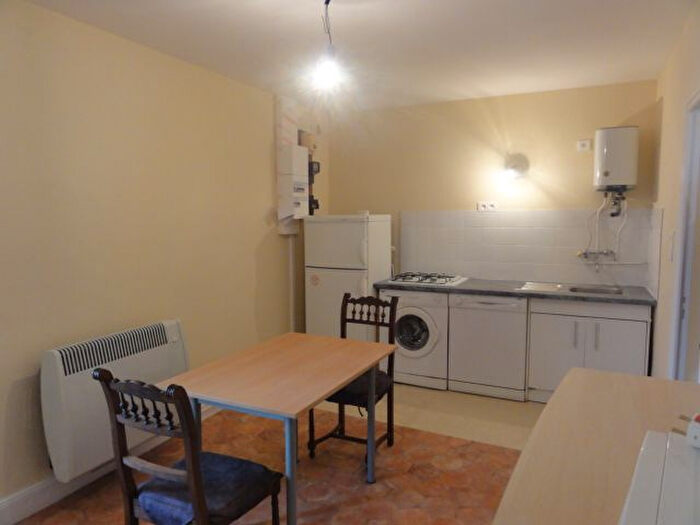 Le Creusot : Appartement 1 pièce à louer