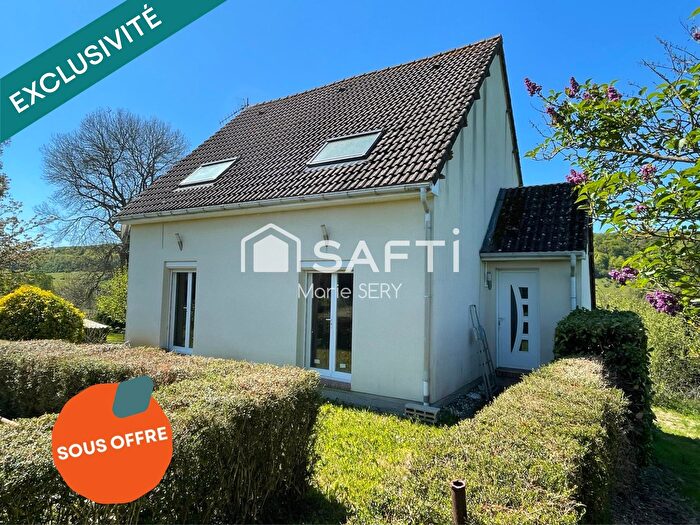 Maison 4 pièces à vendre - Nolléval
