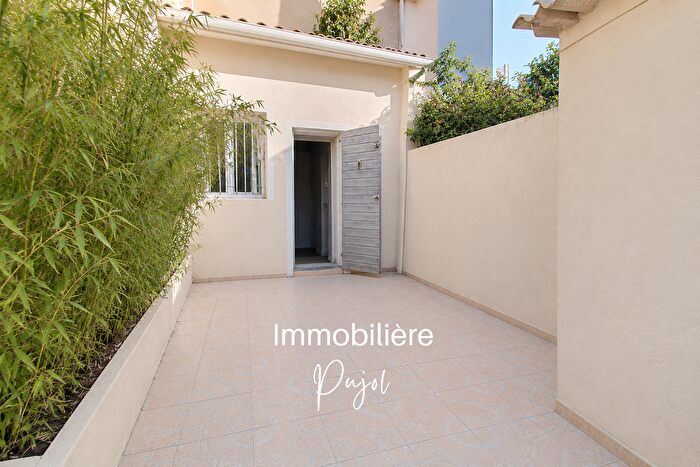 Maison 4 pièces à vendre - Marseille 11ème, La Pomme