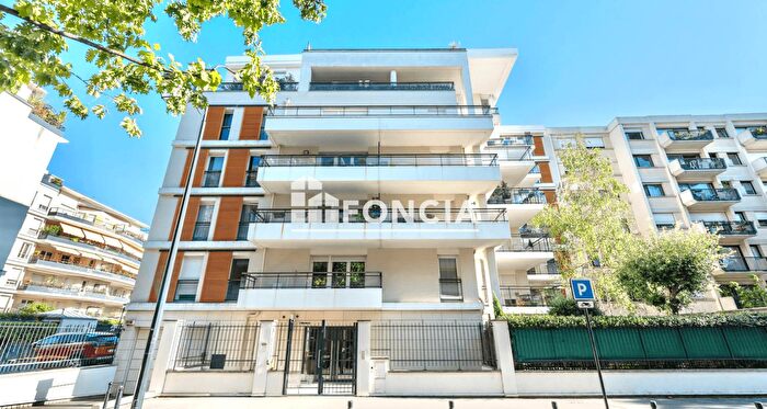 Courbevoie, Bécon - Appartement 1 pièce à vendre