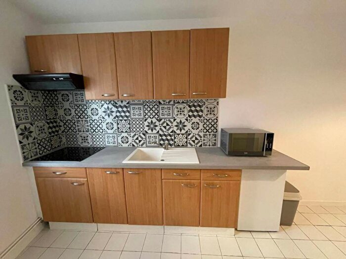 Appartement 1 pièce à louer à Gambetta, Nîmes