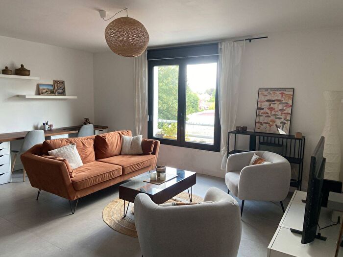 Appartement 2 pièces à louer à Lagny-sur-Marne