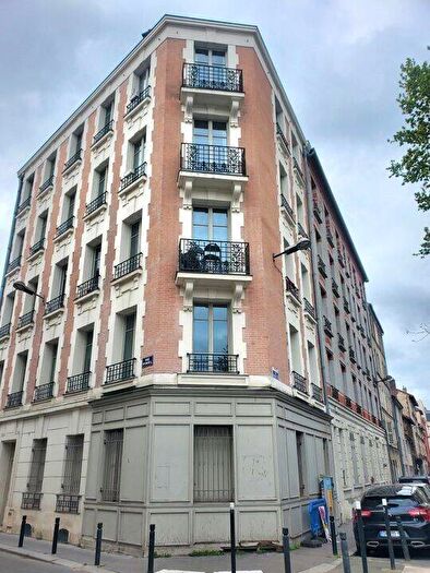 Appartement à louer - République-Gare-Porte de Paris, Saint-Denis - 2 pièces - 1 chambre