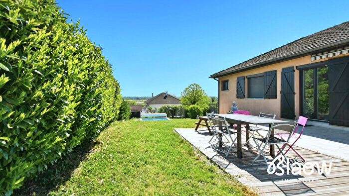Jonage - Maison 6 pièces à vendre