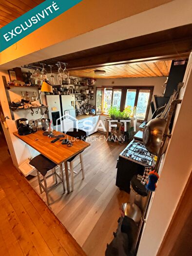 Appartement à vendre - Strasbourg, Cronenbourg - 2 pièces - 1 chambre
