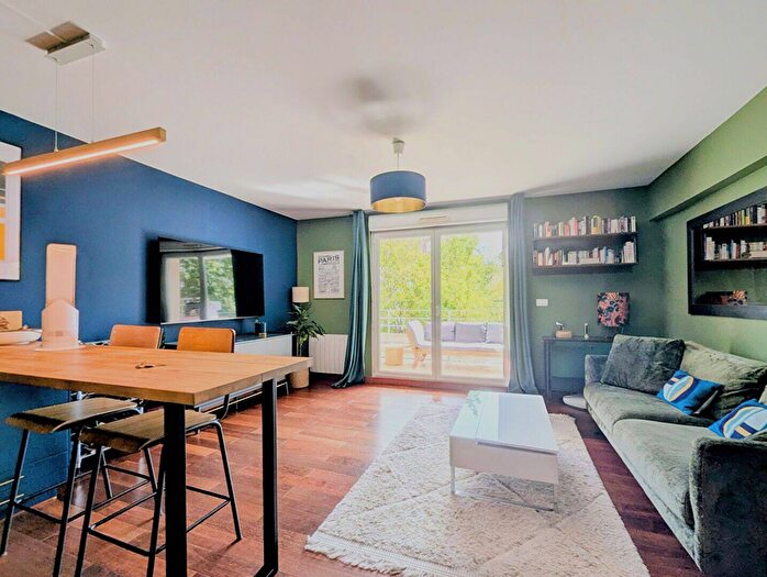 Appartement 3 pièces à louer - Plaine, Clamart