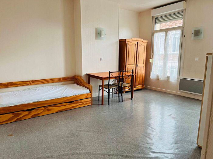 Centre Ville, Saint-Quentin - Appartement 1 pièce à louer
