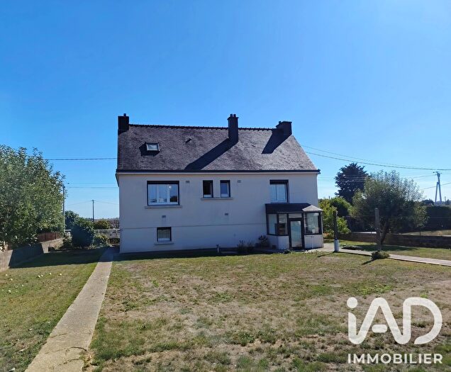 Maison 6 pièces à Pluméliau, à vendre