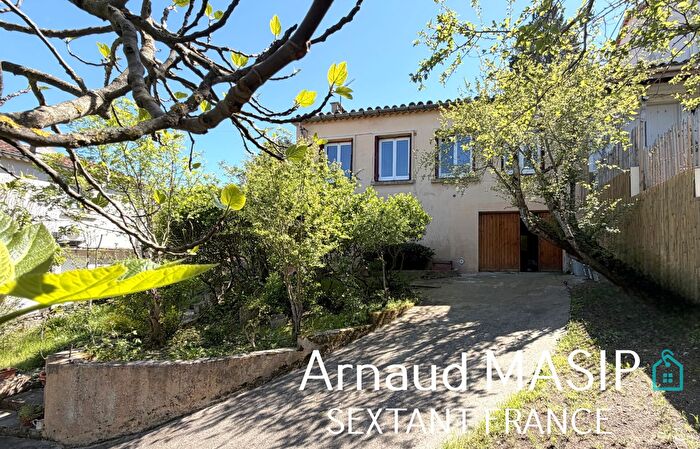 Quillan - Maison 3 pièces à vendre