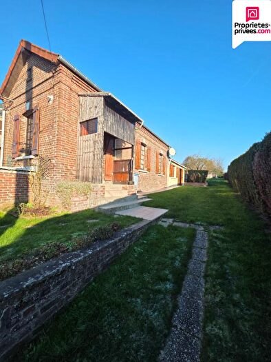 Maison à vendre - Sérifontaine - 3 pièces - 2 chambres