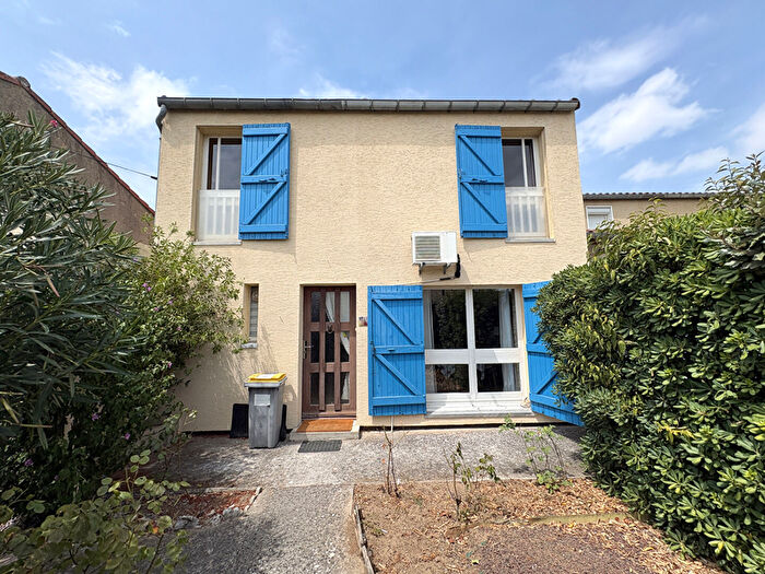 Carcassonne, Saint-Jacques, Prat Mary, Viguier - Maison 6 pièces à vendre