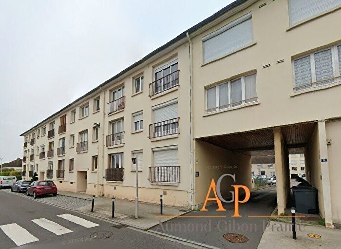 Appartement à louer - Cormelles-le-Royal - 2 pièces - 1 chambre