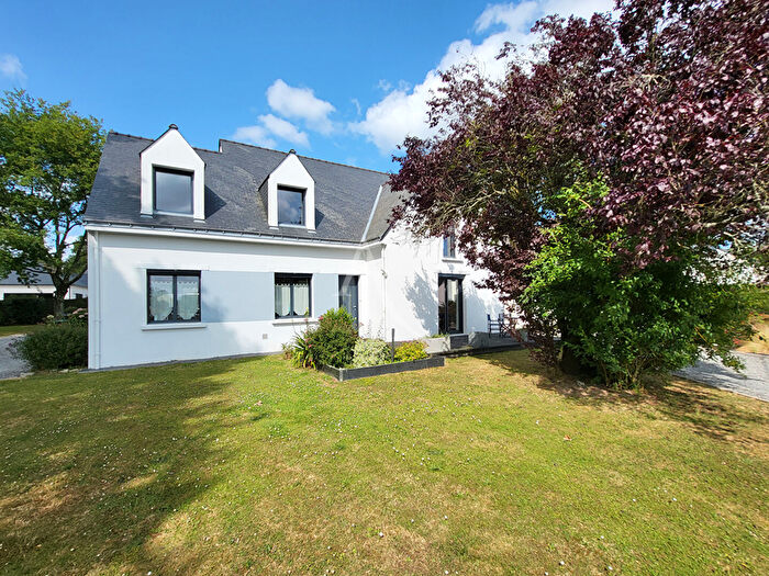 Maison à vendre - Missillac - 7 pièces - 4 chambres