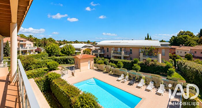 Appartement 4 pièces à vendre à Vallauris, Pertuades