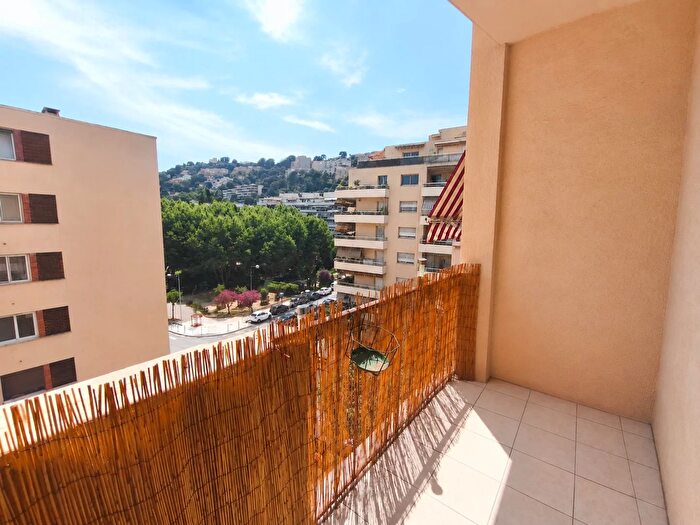 Nice, Saint-Sylvestre - Appartement 4 pièces à vendre