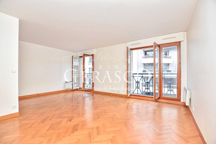 Alleray Procession, Paris 15ème arrondissement - Appartement 3 pièces à louer