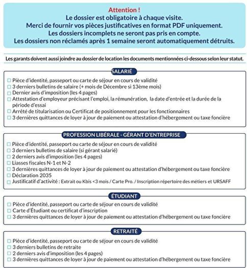 Maisons à vendre et appartements à louer - 3