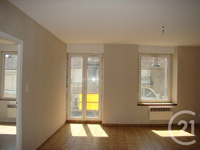 Appartement 3 pièces à louer à Châtenois