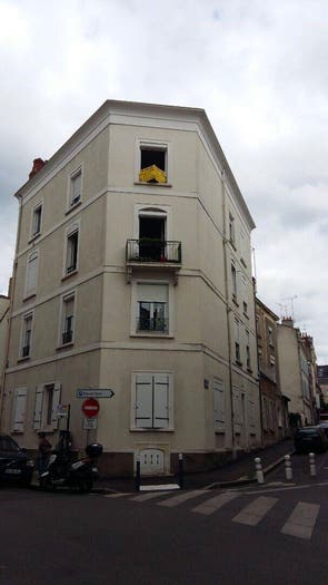 Appartement 3 pièces à louer à Centre, Angers