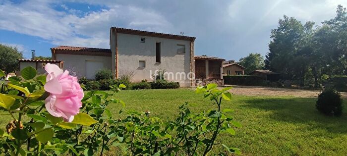 Maison à vendre - La Tour-sur-Orb - 6 pièces - 5 chambres