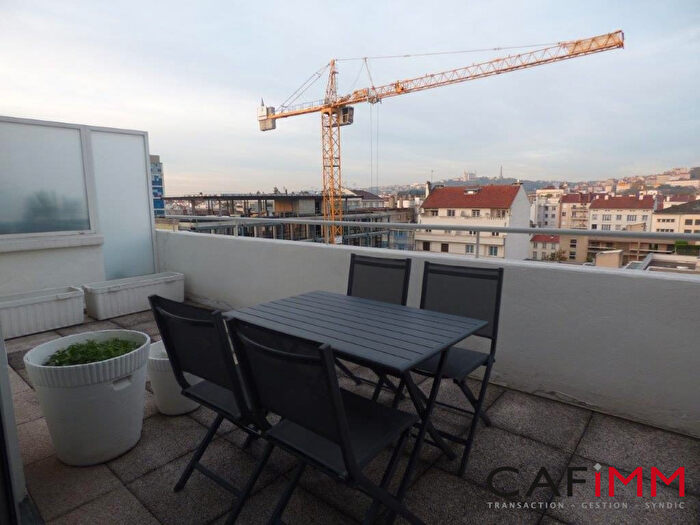 Lyon 6ème, Tête d'Or, Vitton - Appartement 2 pièces à louer