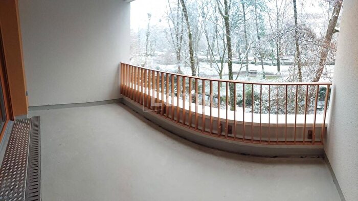 Appartement à louer - Gec Village, Villers les Nancy - 3 pièces