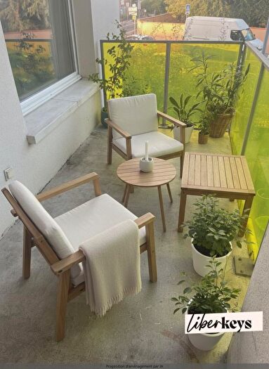 Toulouse, Les Izards - Appartement 2 pièces à vendre