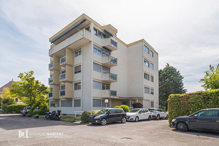 Ambilly - Appartement 3 pièces à vendre