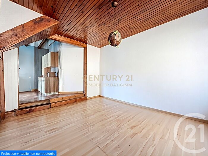 Maison à vendre - La Verpillière - 3 pièces - 2 chambres