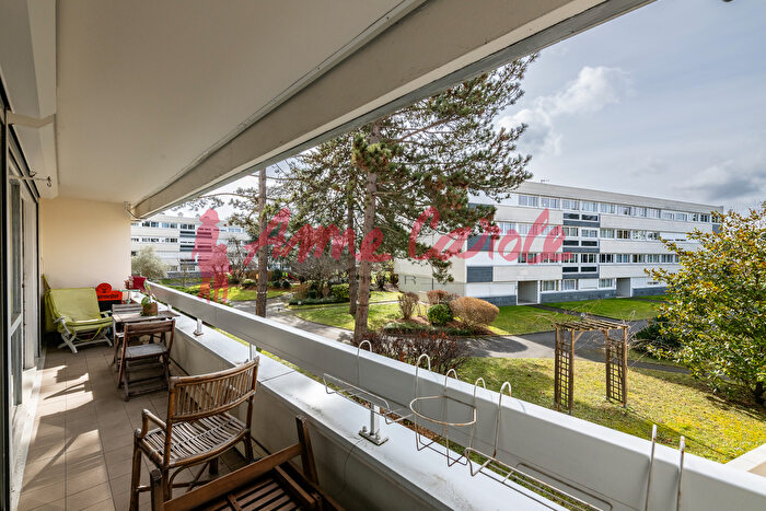 Appartement à vendre - Joinville-le-Pont, Polangis - 2 pièces - 1 chambre