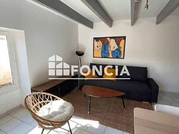 Maison à louer - Centre Ville, Niort - 2 pièces - 1 chambre