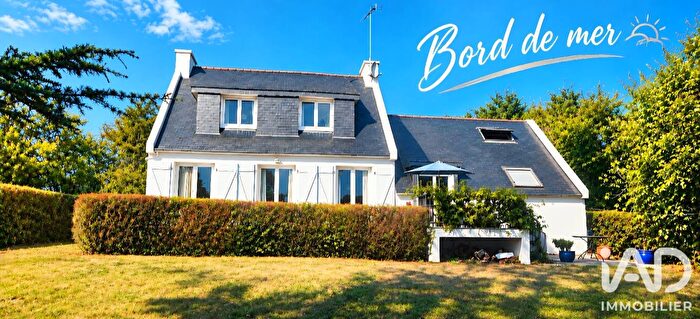 Maison 4 pièces à vendre à Trégunc
