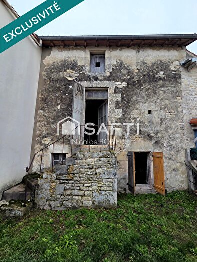 Frontenay-Rohan-Rohan - Maison 4 pièces à vendre