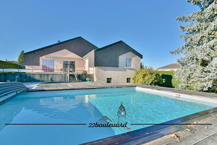 Maison à vendre - Panazol - 6 pièces - 5 chambres