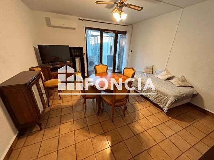 Appartement à louer - La Baou, Sanary-sur-Mer - 2 pièces - 1 chambre