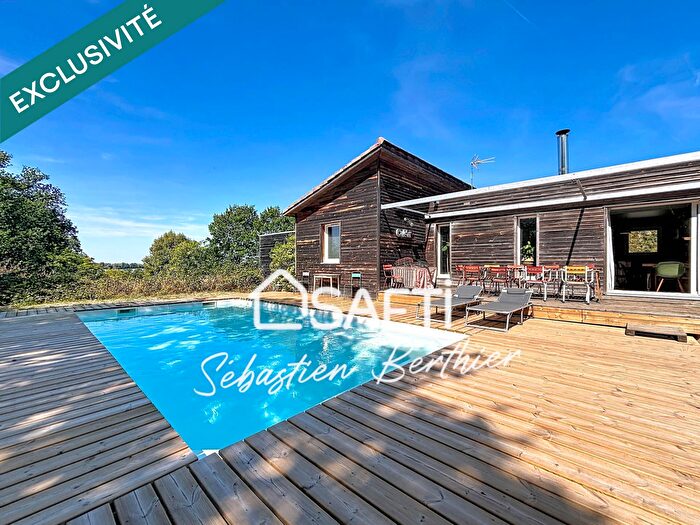 Maison 4 pièces à vendre à Lavaur