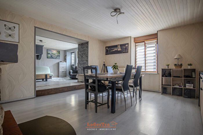 Lignéville - Maison 5 pièces à vendre