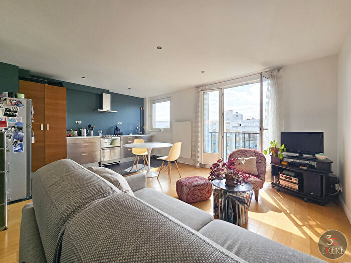 Vincennes - Appartement 2 pièces à vendre