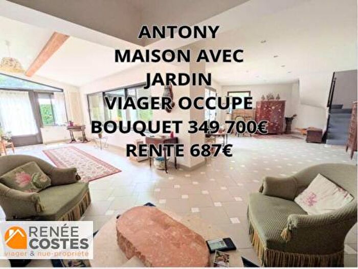 Maison 5 pièces à vendre - Antony, Croix de Berny