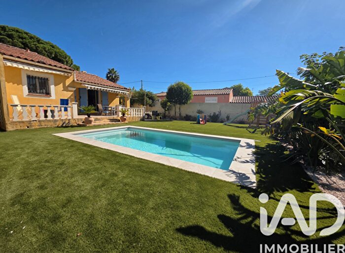 Maison 4 pièces à vendre - La Seyne-sur-Mer, Sud