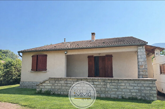 Maison à vendre - Sisteron - 4 pièces - 3 chambres