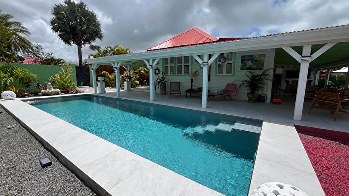 Maison à vendre - Saint-François - 3 pièces - 2 chambres