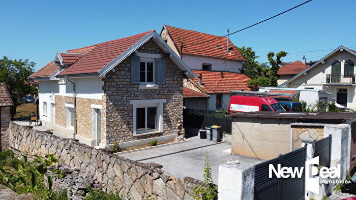 Besançon, Palente, Orchamps, Saragosse, Vaîtes - Maison 5 pièces à vendre